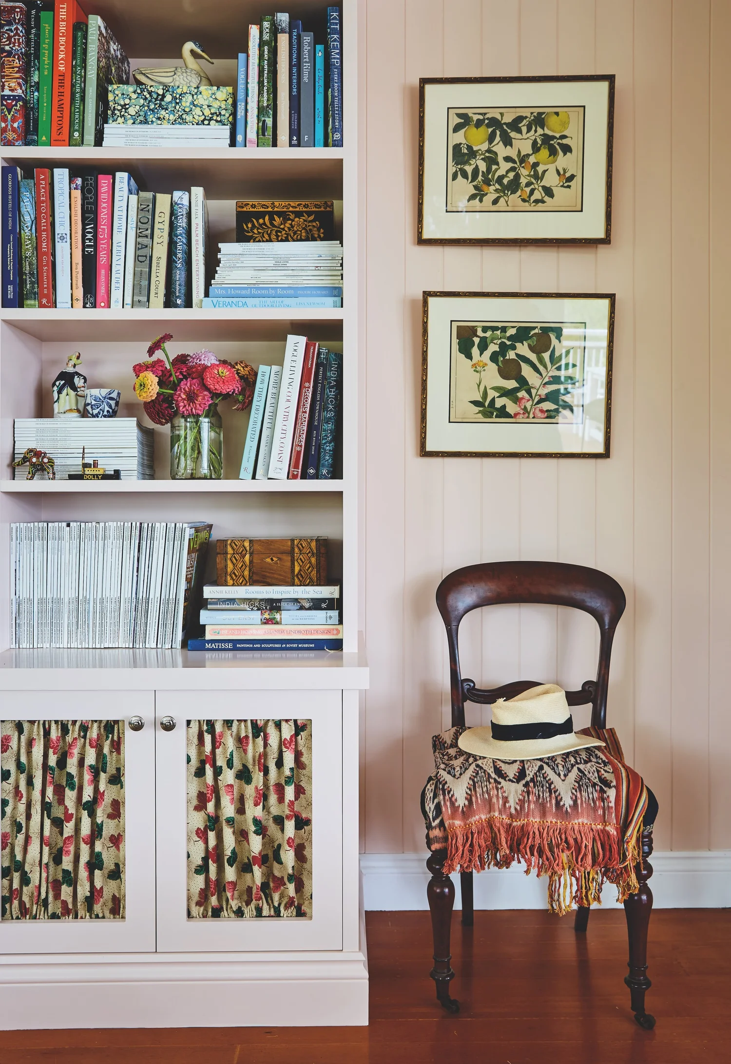 A Life in Pattern by Anna Spiro — Hunter & Folk