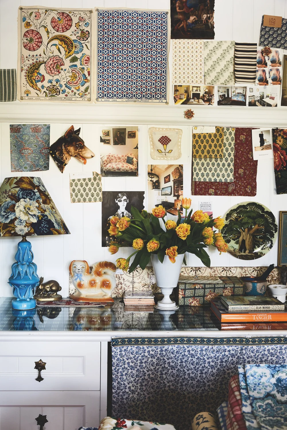 A Life in Pattern by Anna Spiro — Hunter & Folk