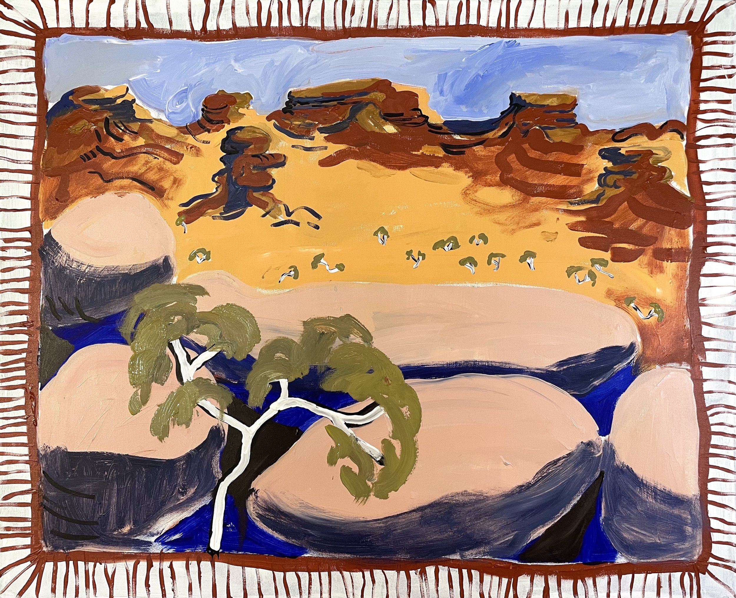 Zak Tilley — Hunter & Folk