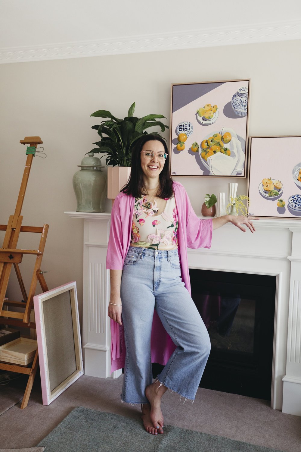 Bethany Saab — Hunter & Folk