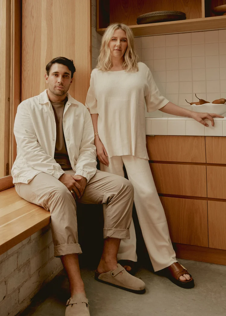 Alice McMullin & Matt Ogilvie — Hunter & Folk