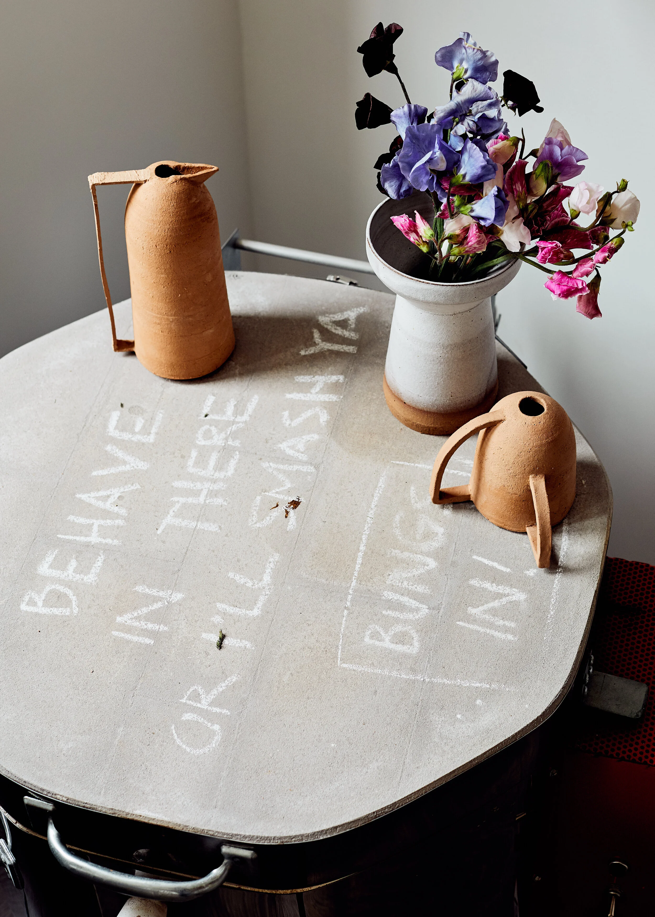 Cassie Hansen — Hunter & Folk