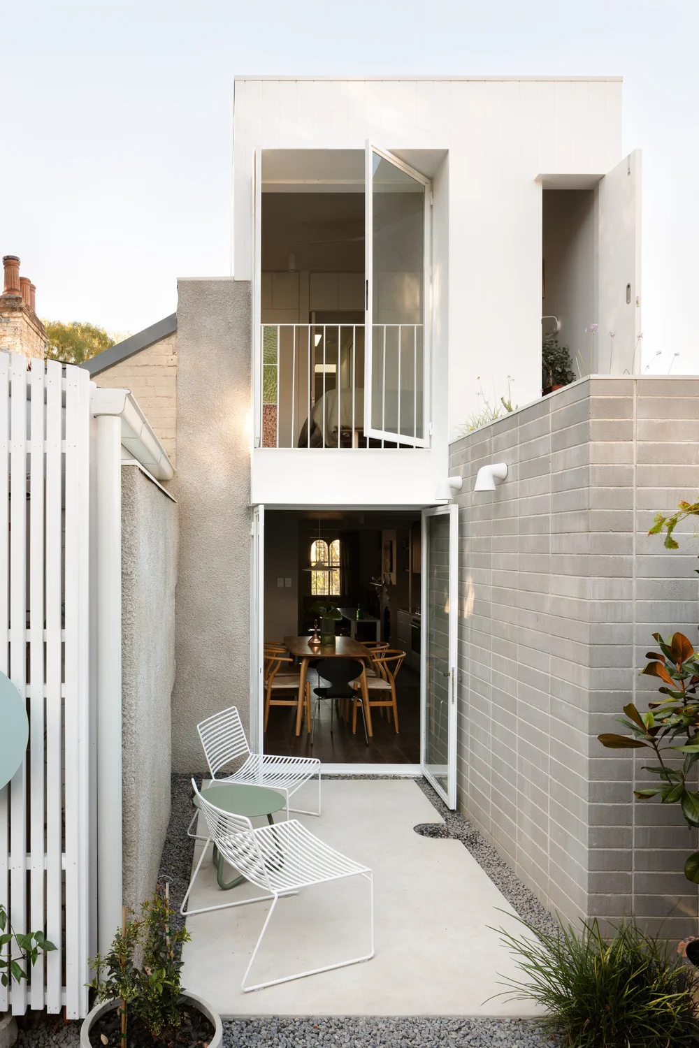 House in Newtown by Architect George — Hunter & Folk