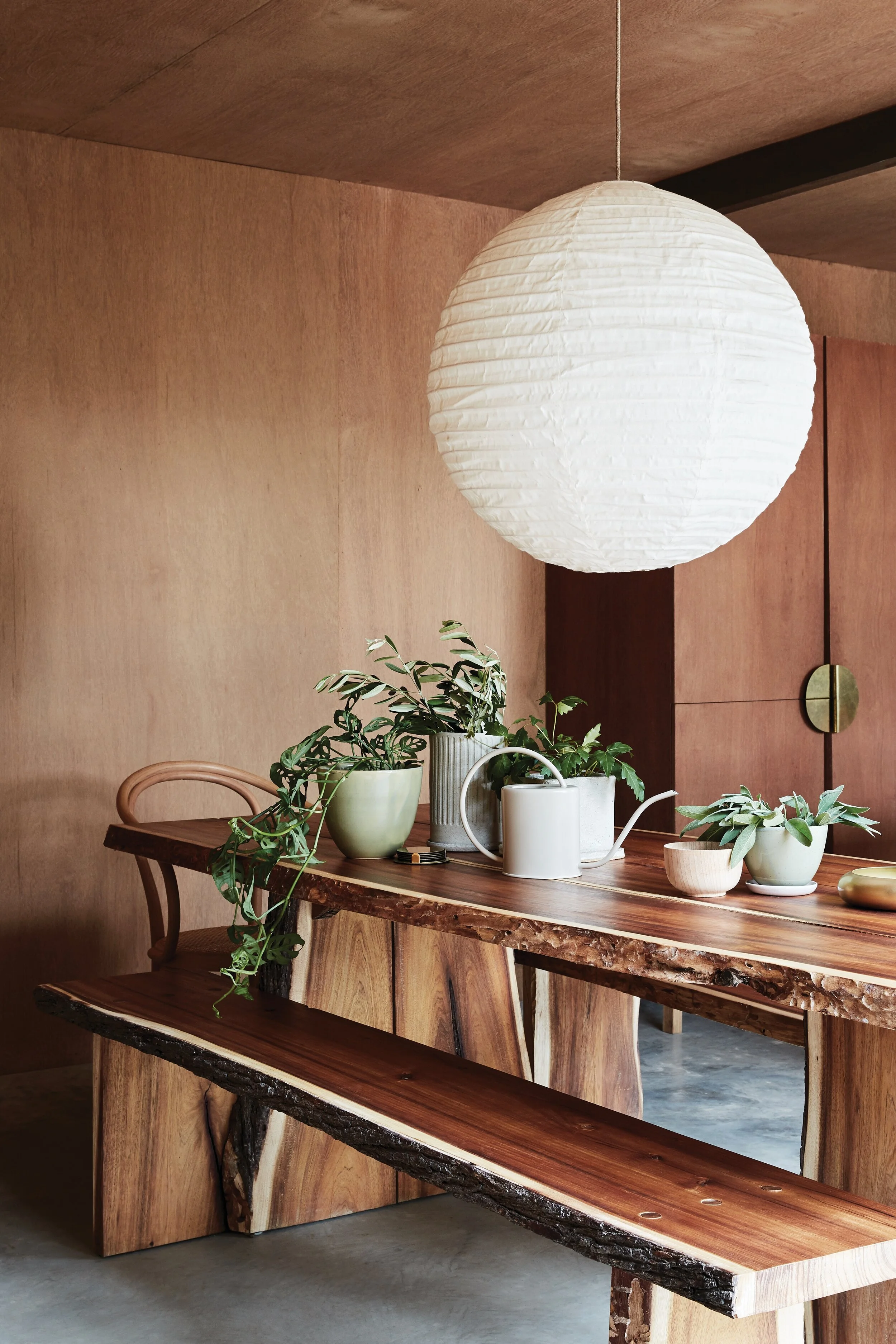 Nature Style by Alana Langan & Jacqui Vidal of Ivy Muse — Hunter & Folk