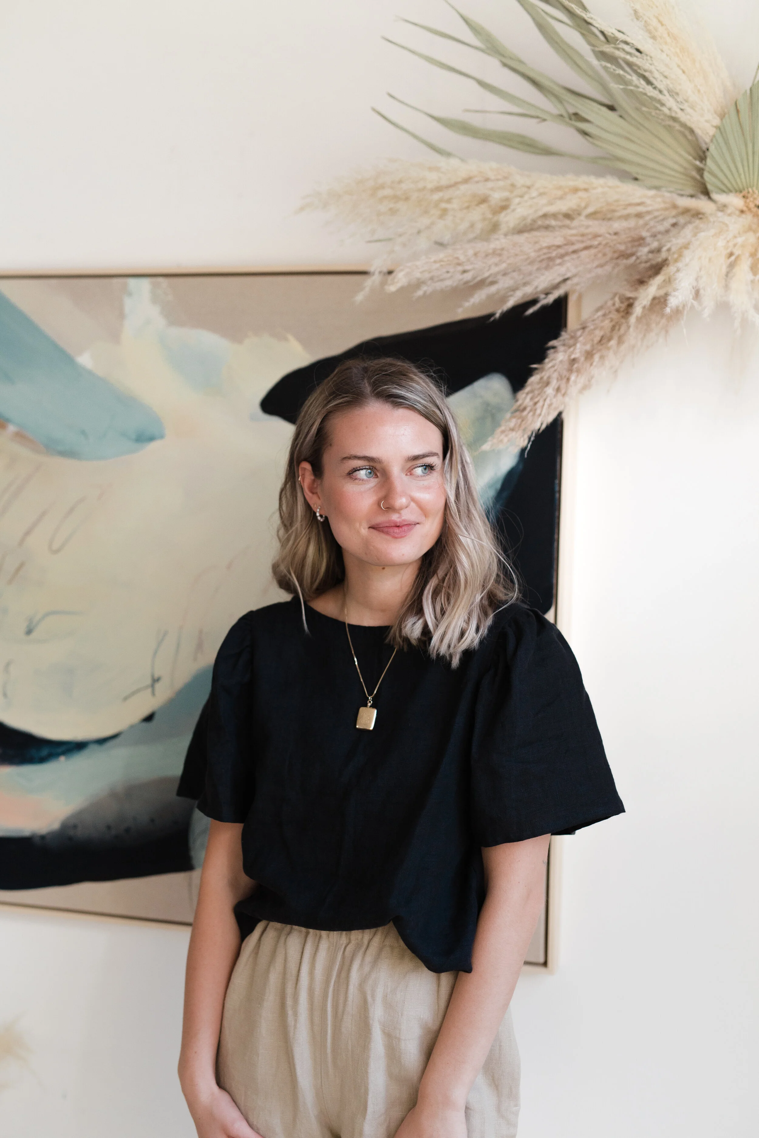 Joy Kinna — Hunter & Folk