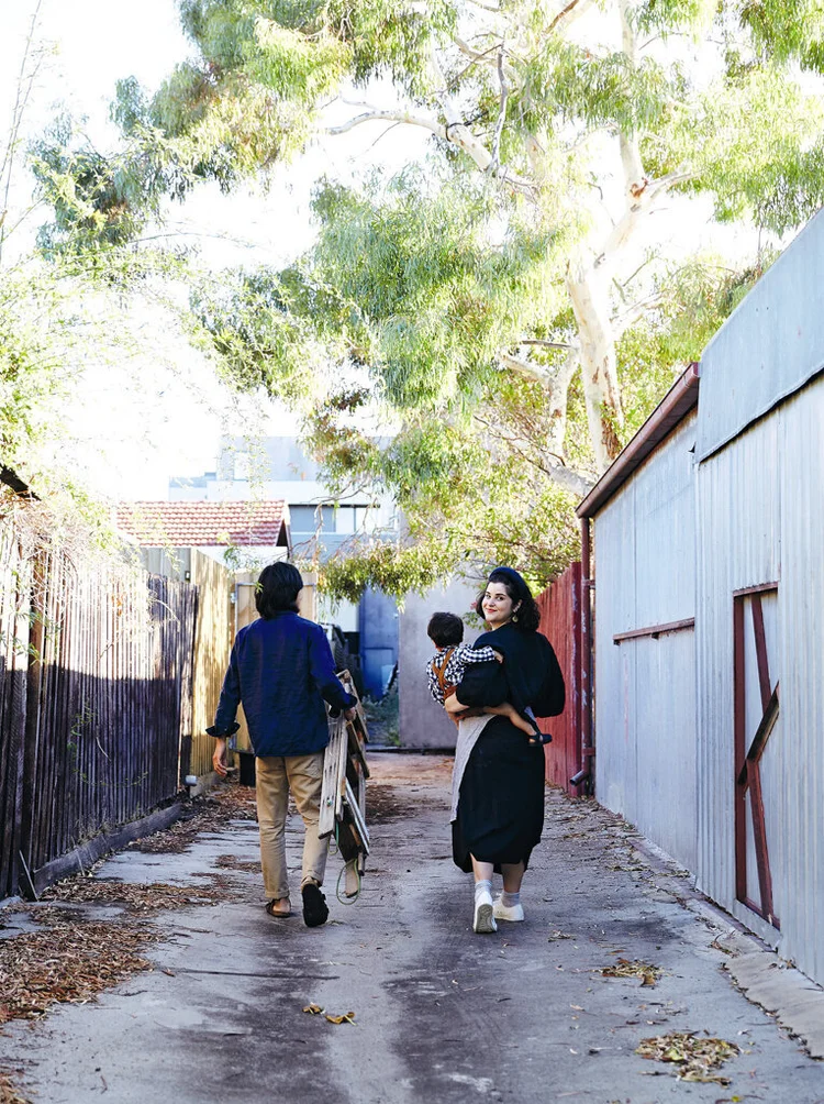 Ostro by Julia Busuttil Nishimura — Hunter & Folk