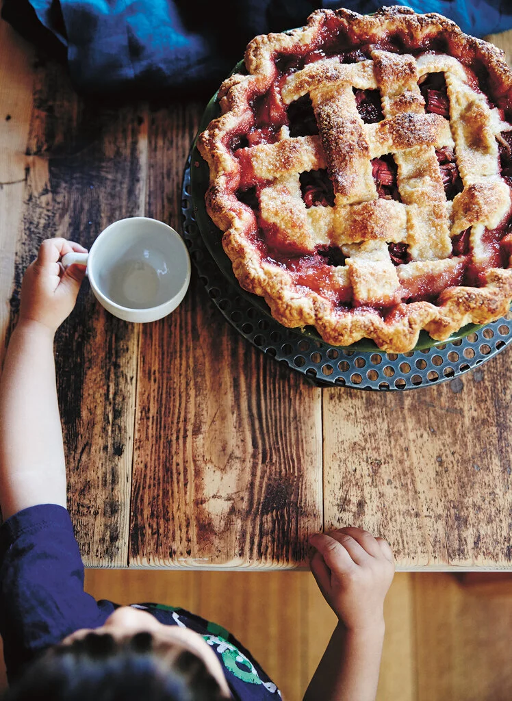 Ostro by Julia Busuttil Nishimura — Hunter & Folk