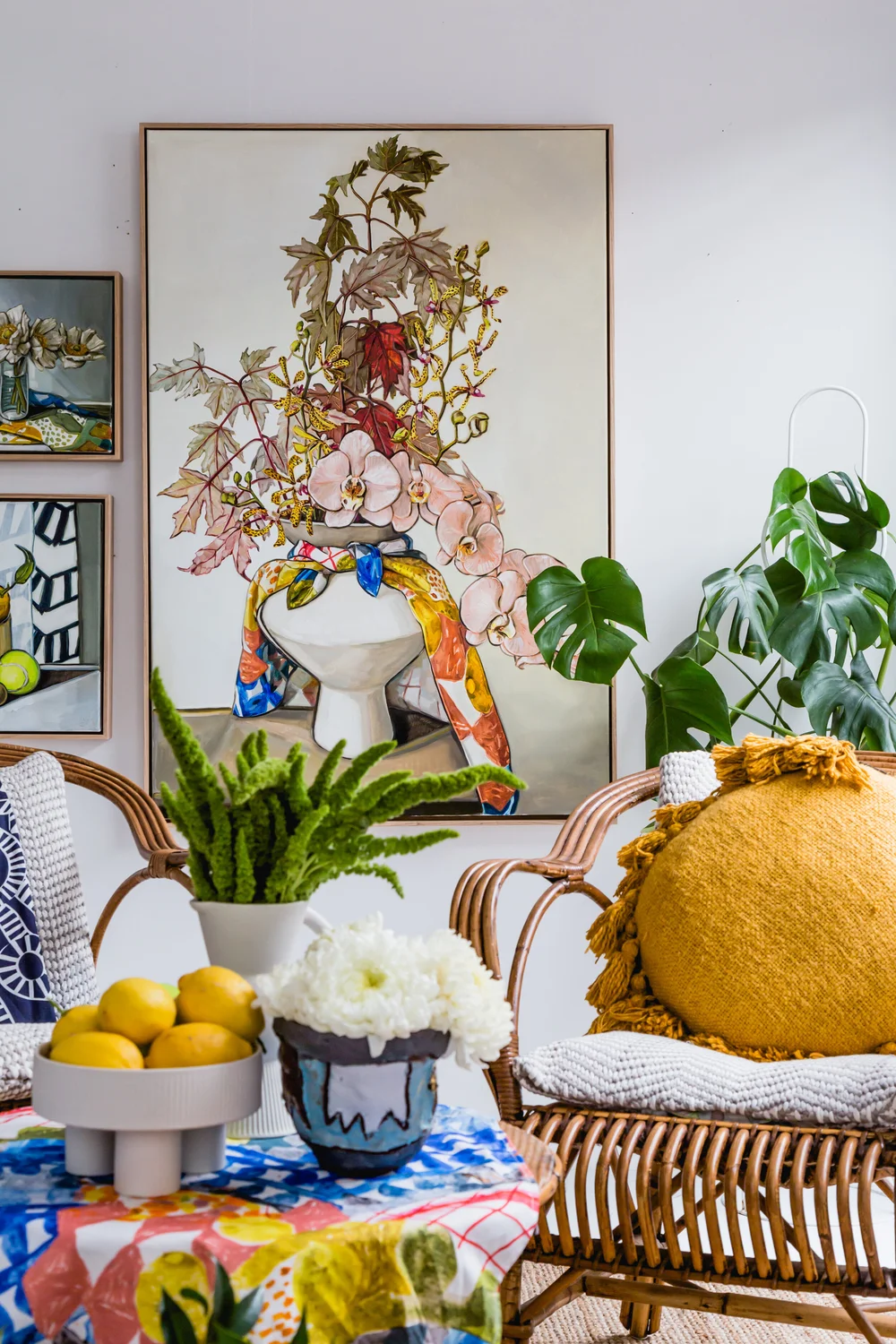 Sam Michelle — Hunter & Folk