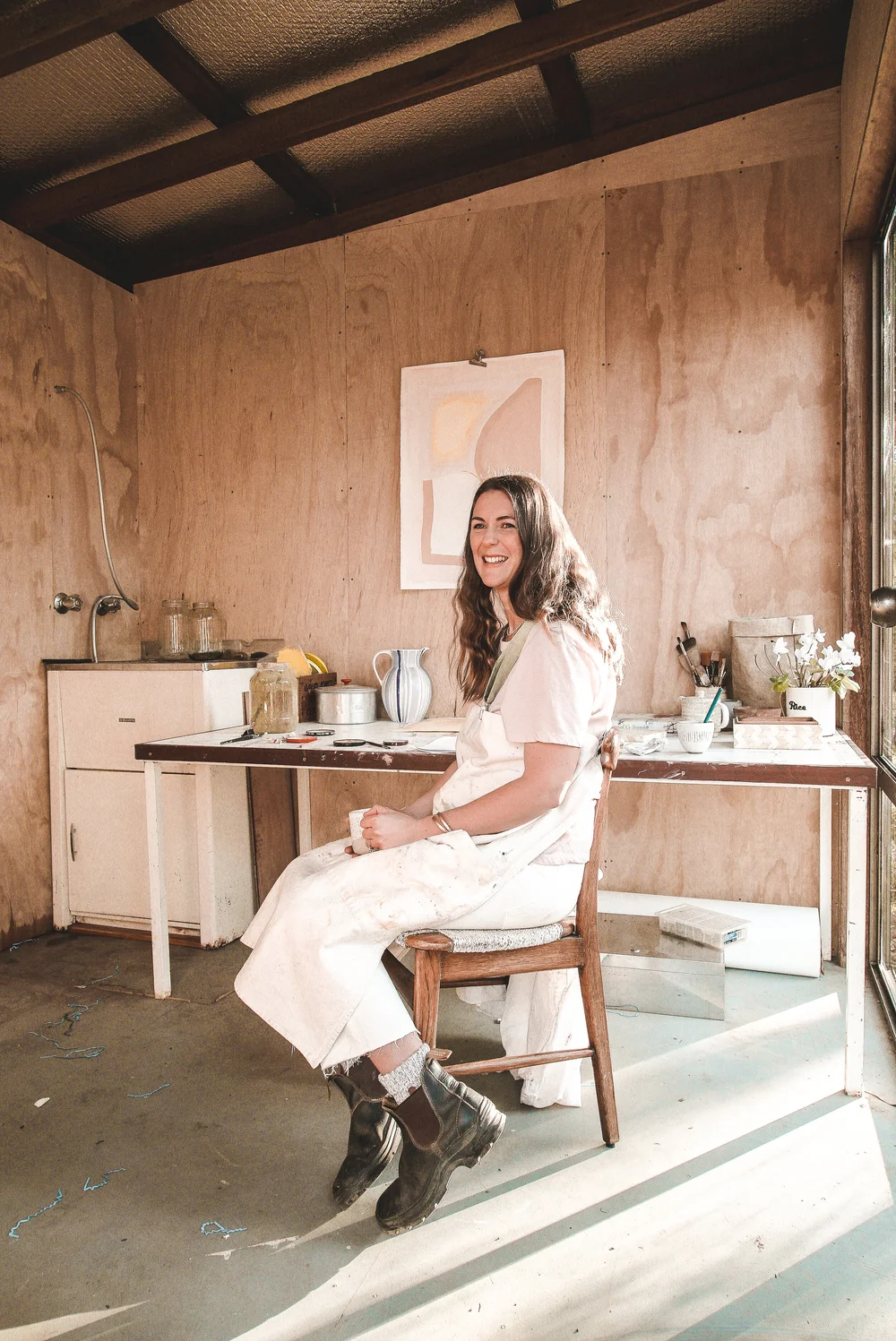 Liminal by Lily Nicholson & Poppy Kural — Hunter & Folk