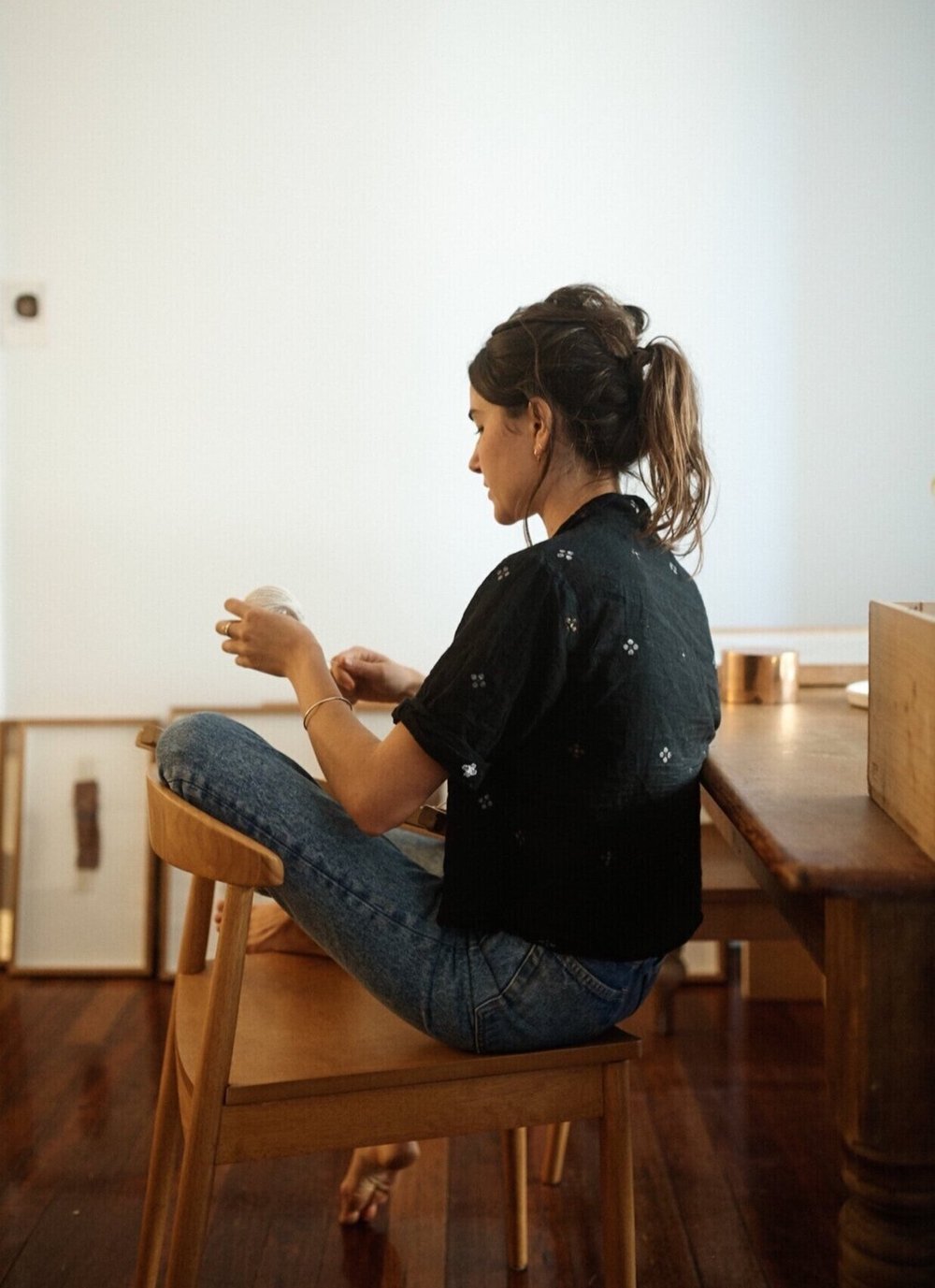 Liminal by Lily Nicholson & Poppy Kural — Hunter & Folk