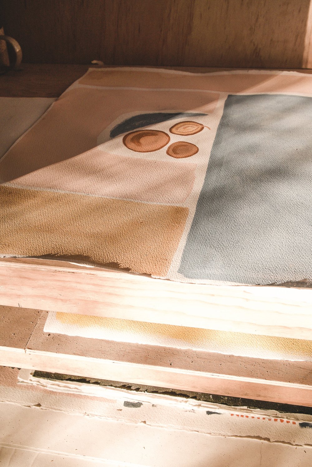 Liminal by Lily Nicholson & Poppy Kural — Hunter & Folk