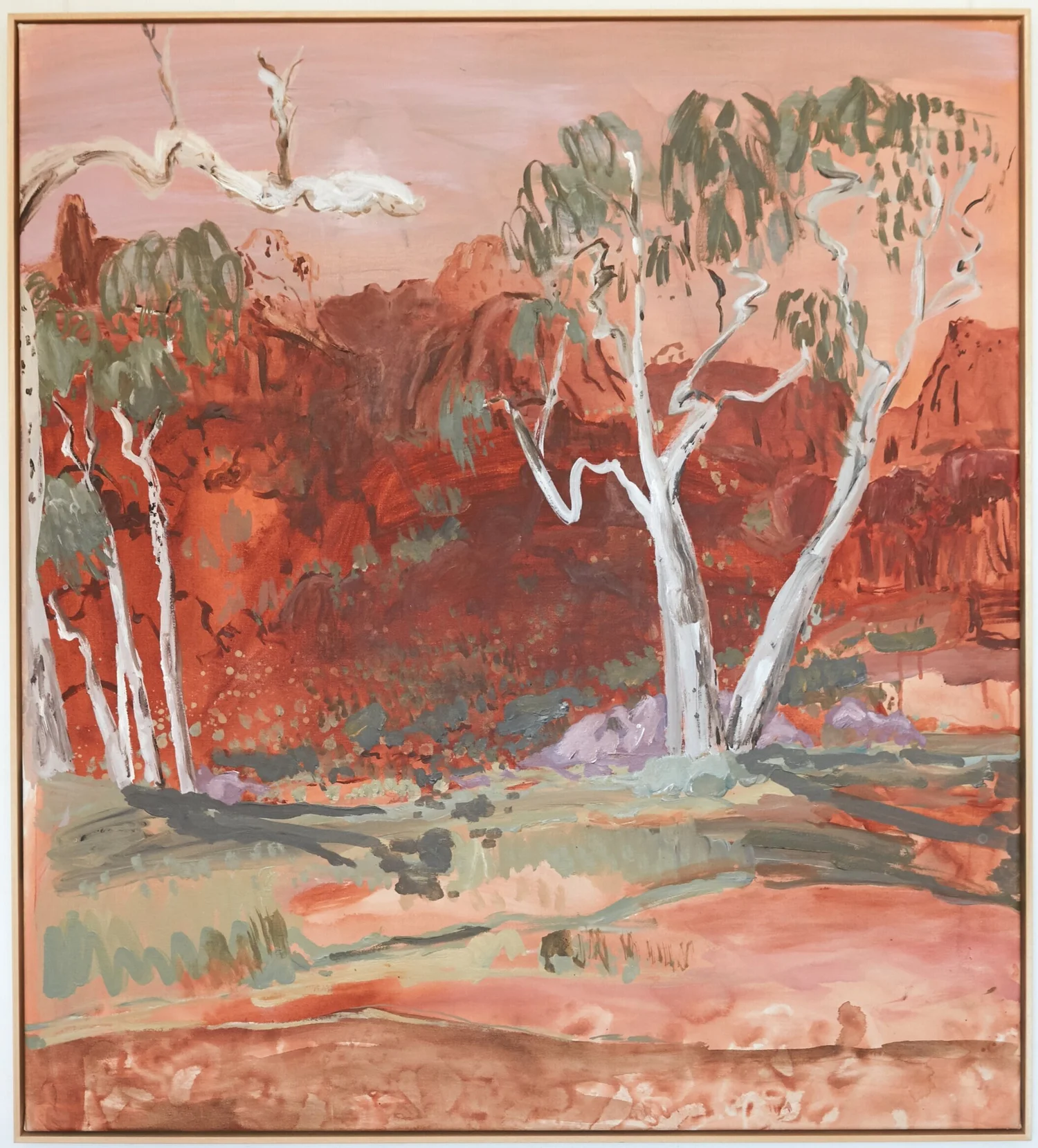 Ancient River, River Red by Emily Imeson — Hunter & Folk
