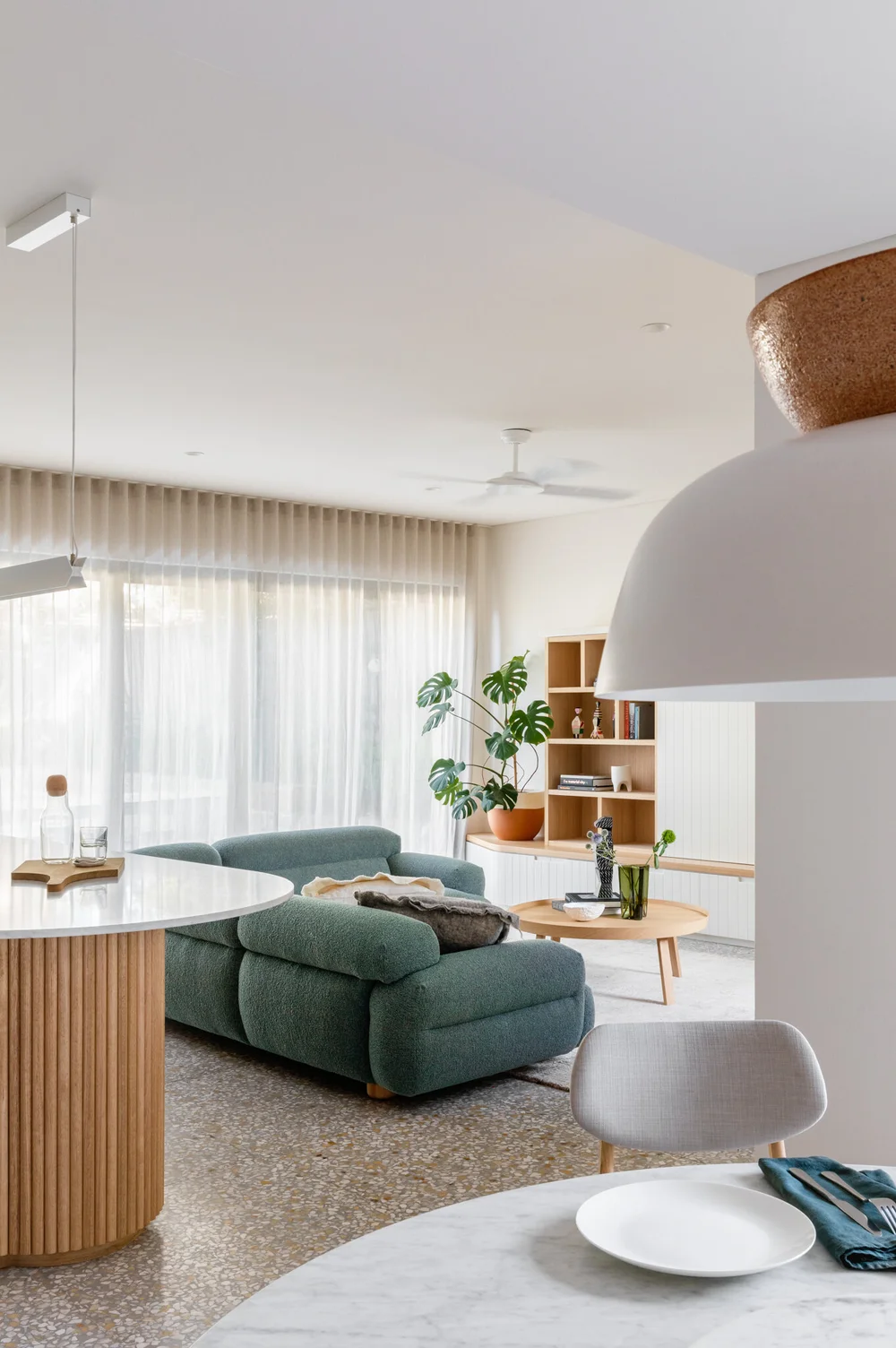 Pompei by Carter Williamson Architects — Hunter & Folk