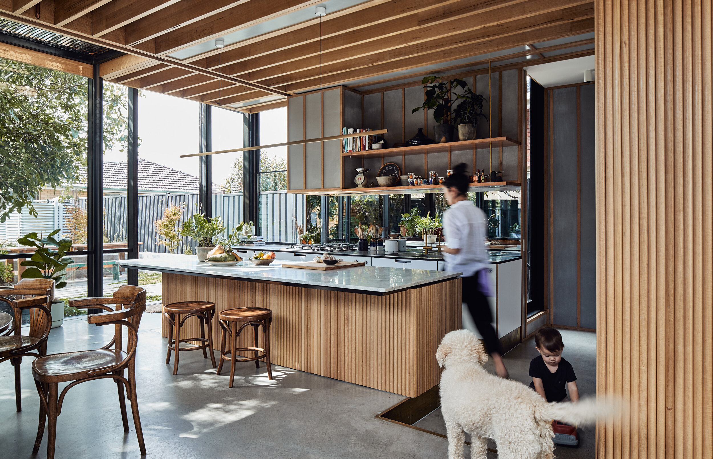 Harry House by Archier — Hunter & Folk