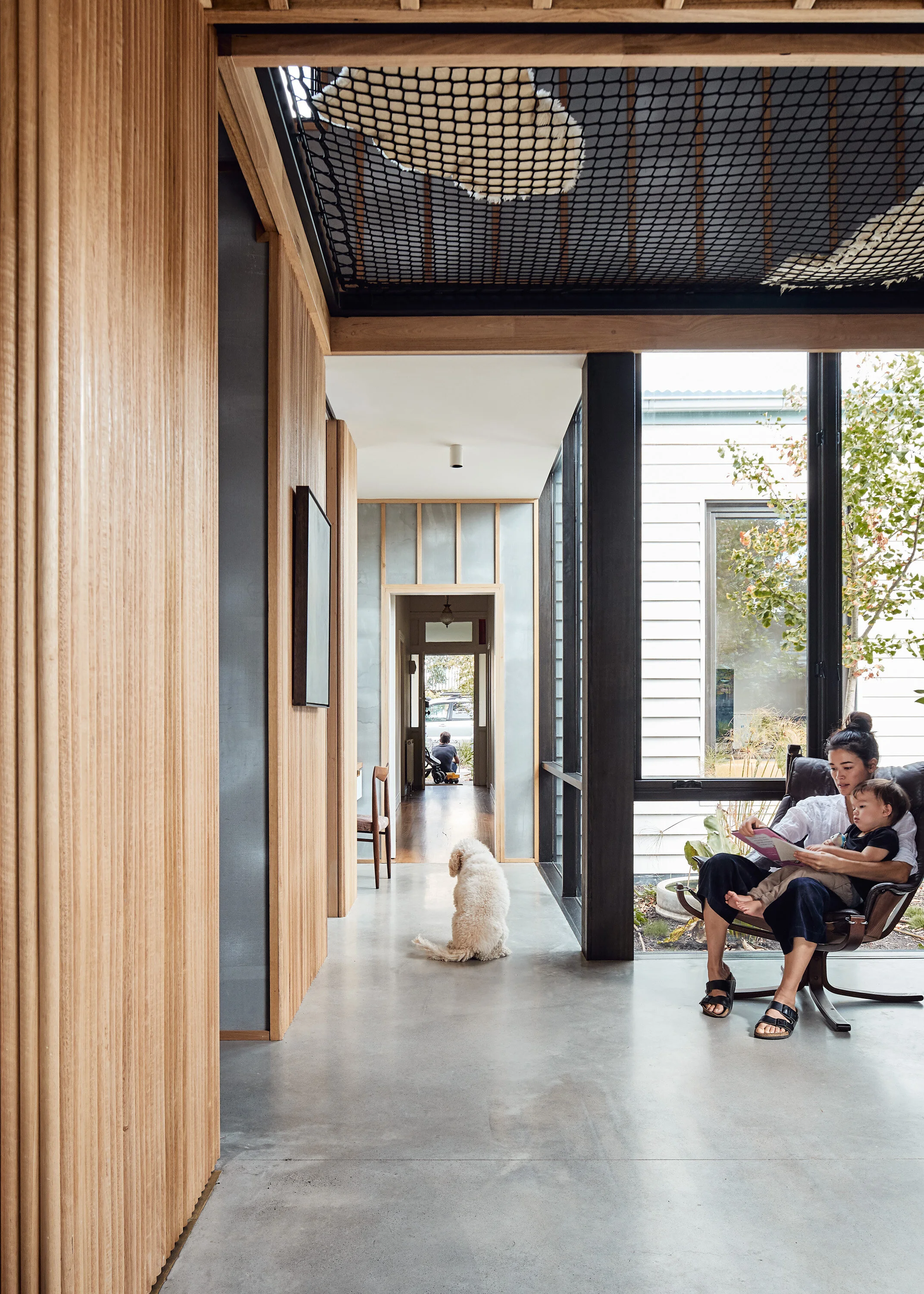 Harry House by Archier — Hunter & Folk