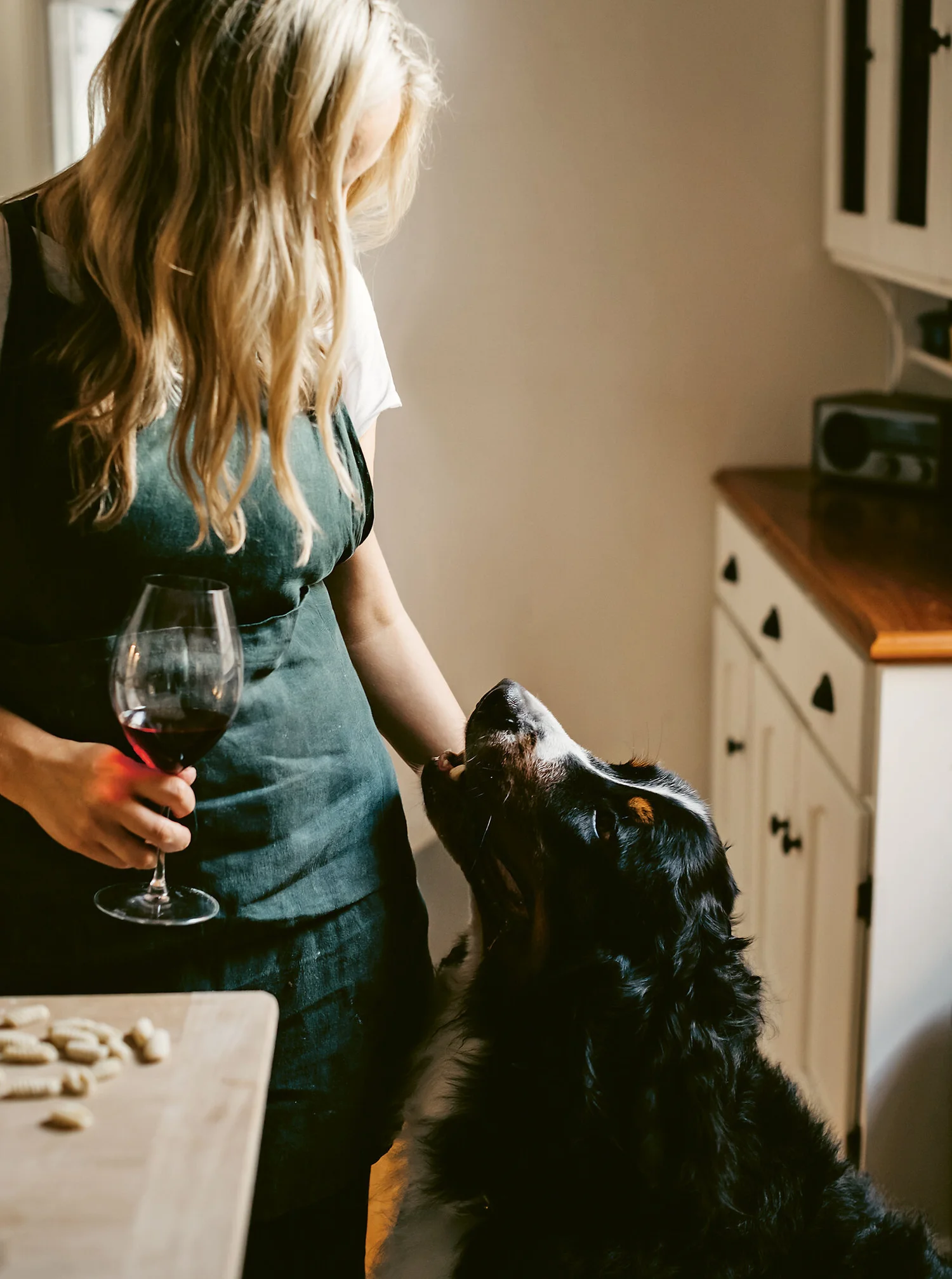Saturday Night Pasta by Elizabeth Hewson — Hunter & Folk