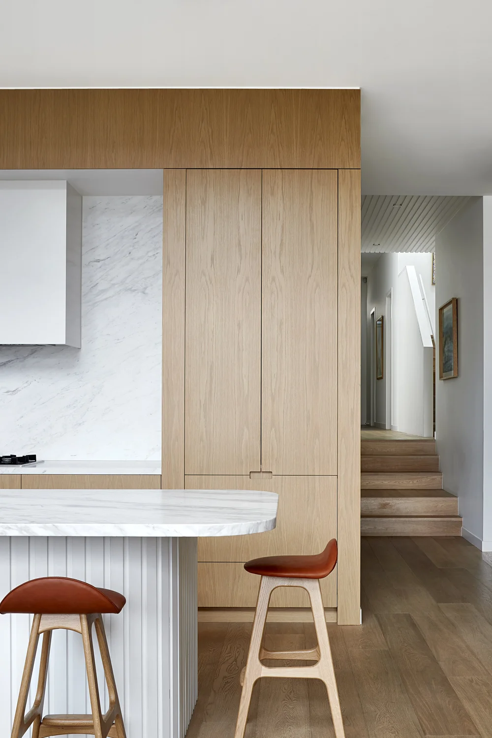 BBW House by Tecture — Hunter & Folk