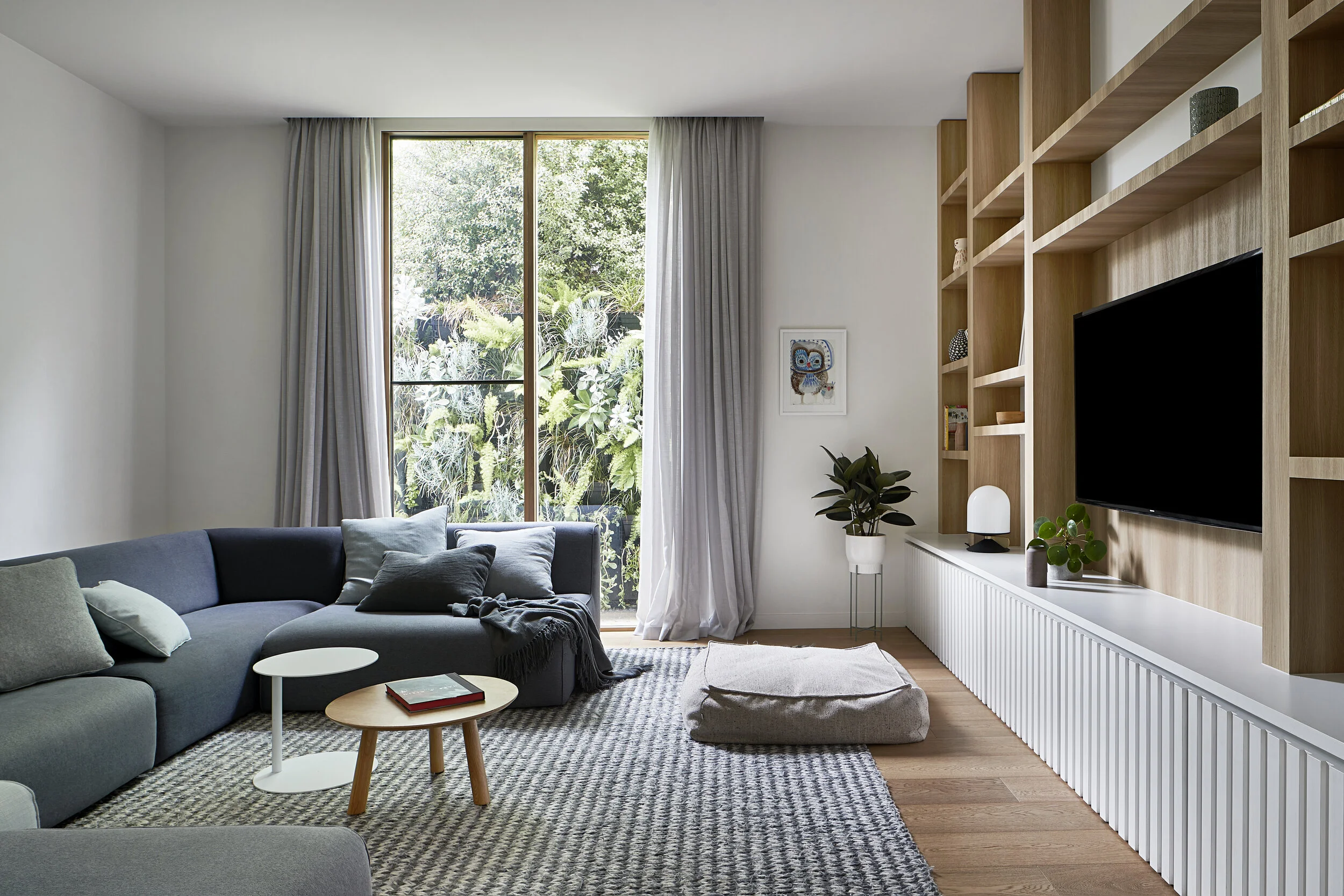 BBW House by Tecture — Hunter & Folk