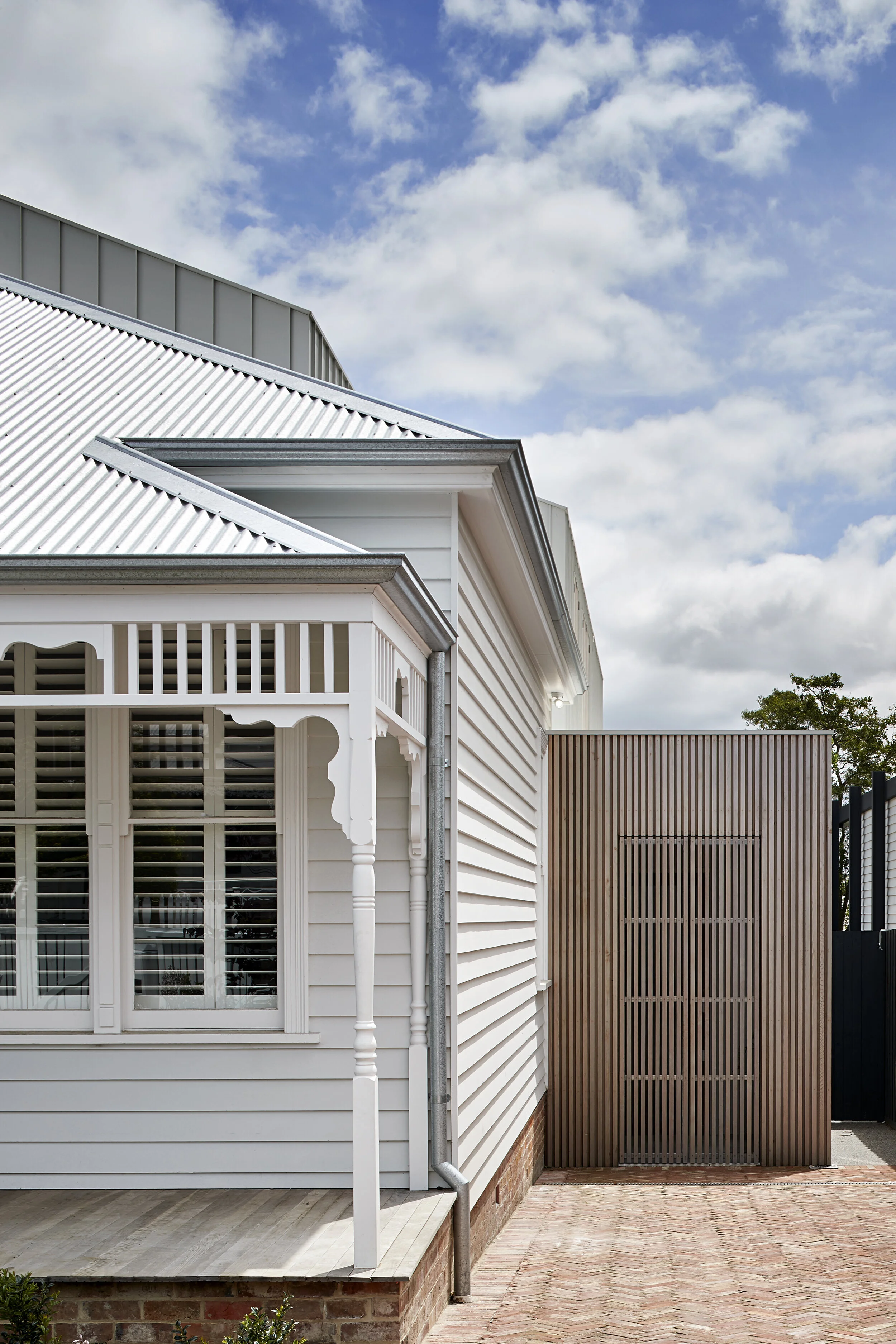 BBW House by Tecture — Hunter & Folk