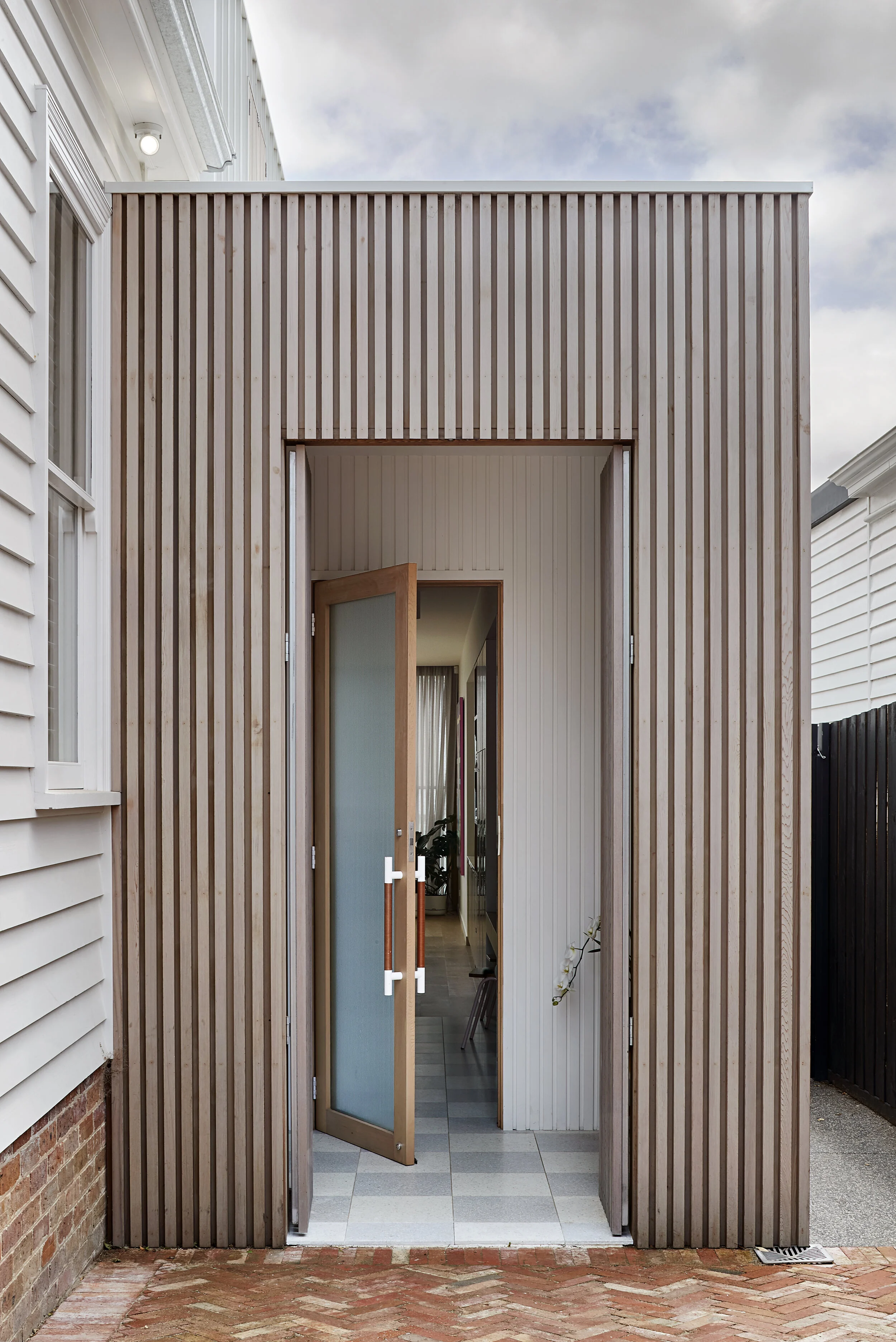 BBW House by Tecture — Hunter & Folk
