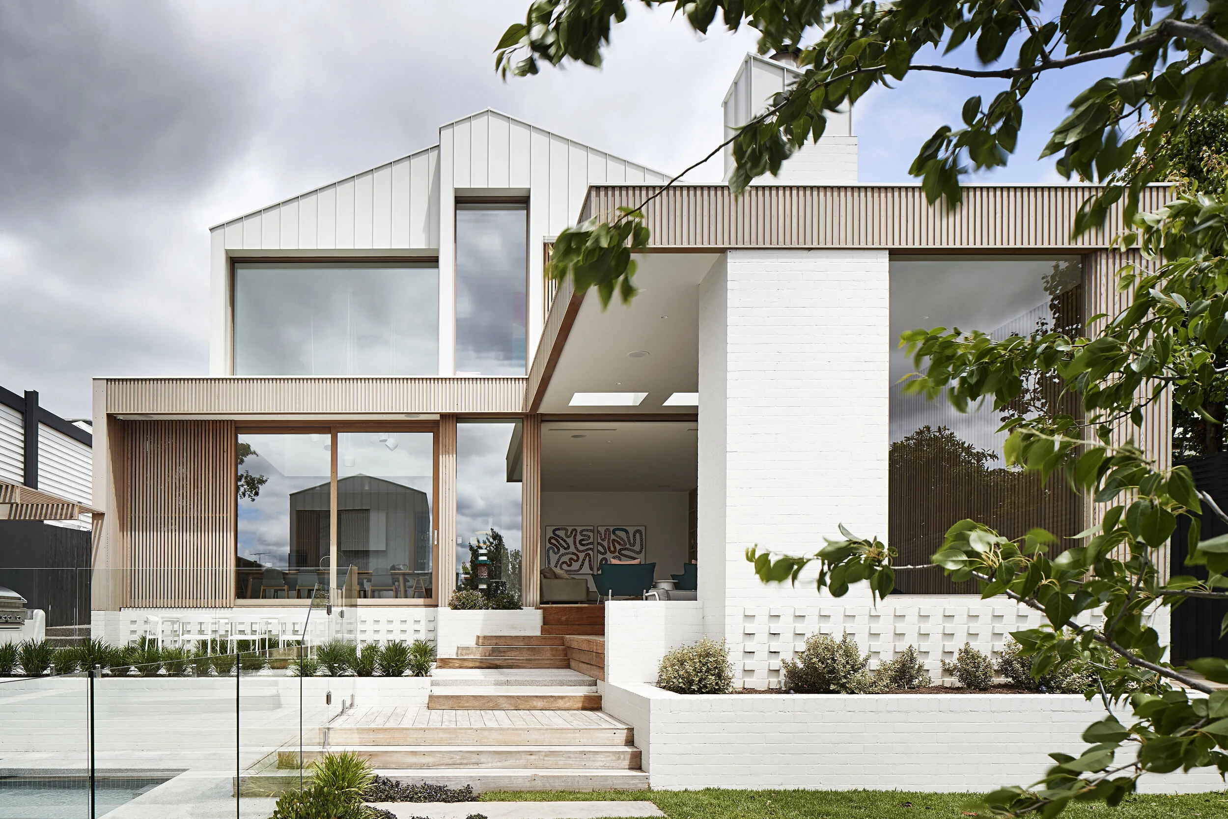 BBW House by Tecture — Hunter & Folk