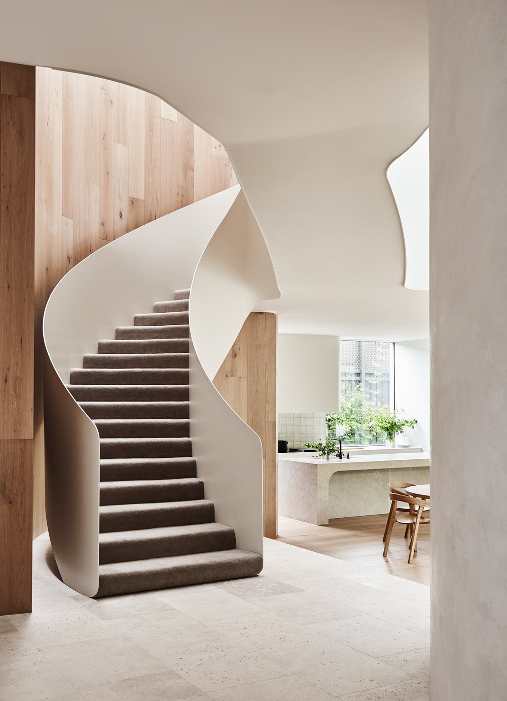 Canopy House by Leeton Pointon Architects & Interiors — Hunter & Folk