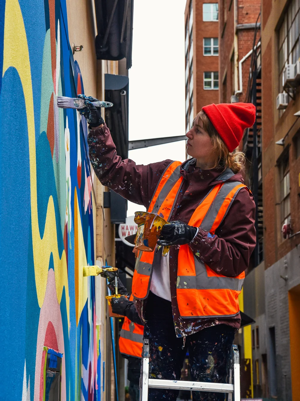 Carla McRae — Hunter & Folk