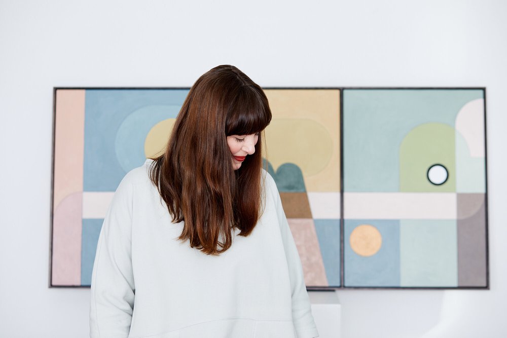 Bec Smith — Hunter & Folk