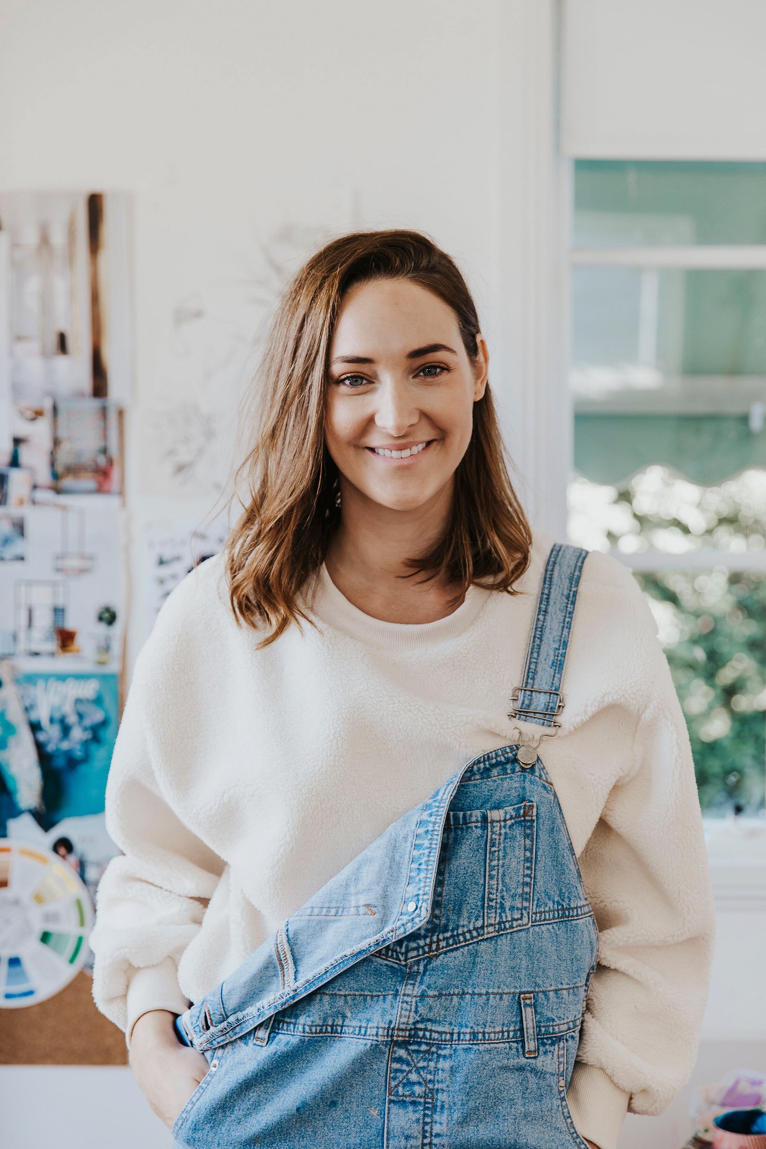 Emma Itzstein — Hunter & Folk