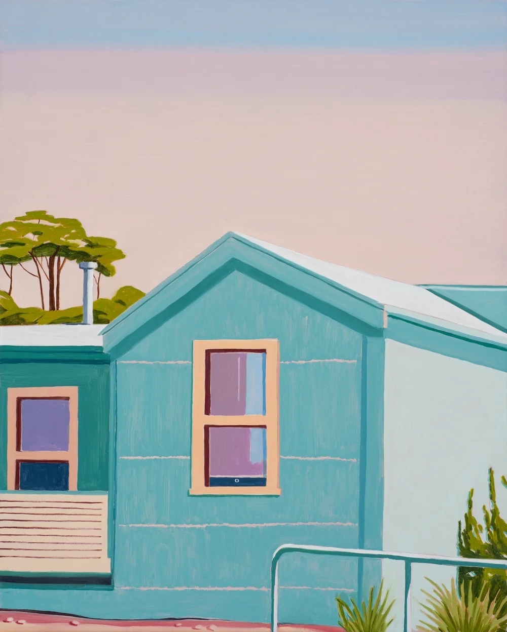 Justin Scivetti | Distant Skies — Hunter & Folk