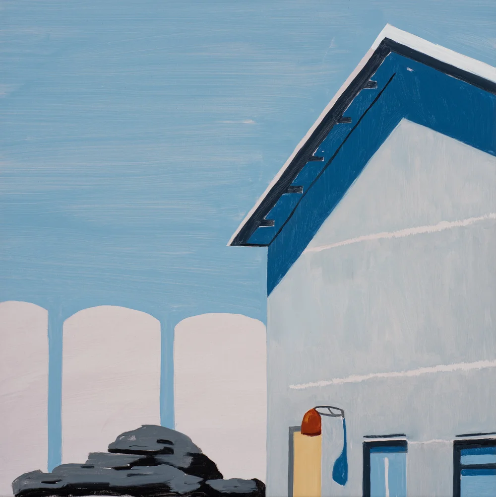 Justin Scivetti | Distant Skies — Hunter & Folk