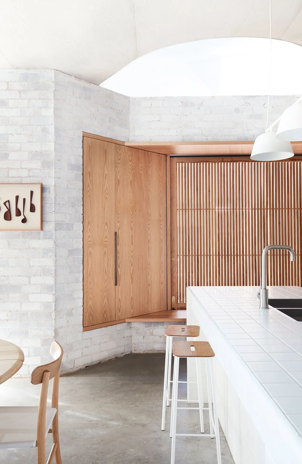 Bismarck House by Andrew Burges Architects — Hunter & Folk
