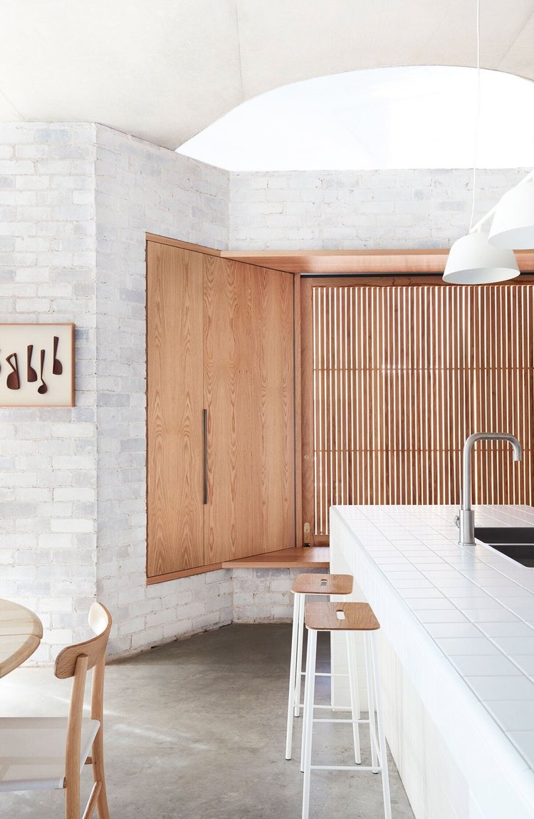 Bismarck House by Andrew Burges Architects — Hunter & Folk