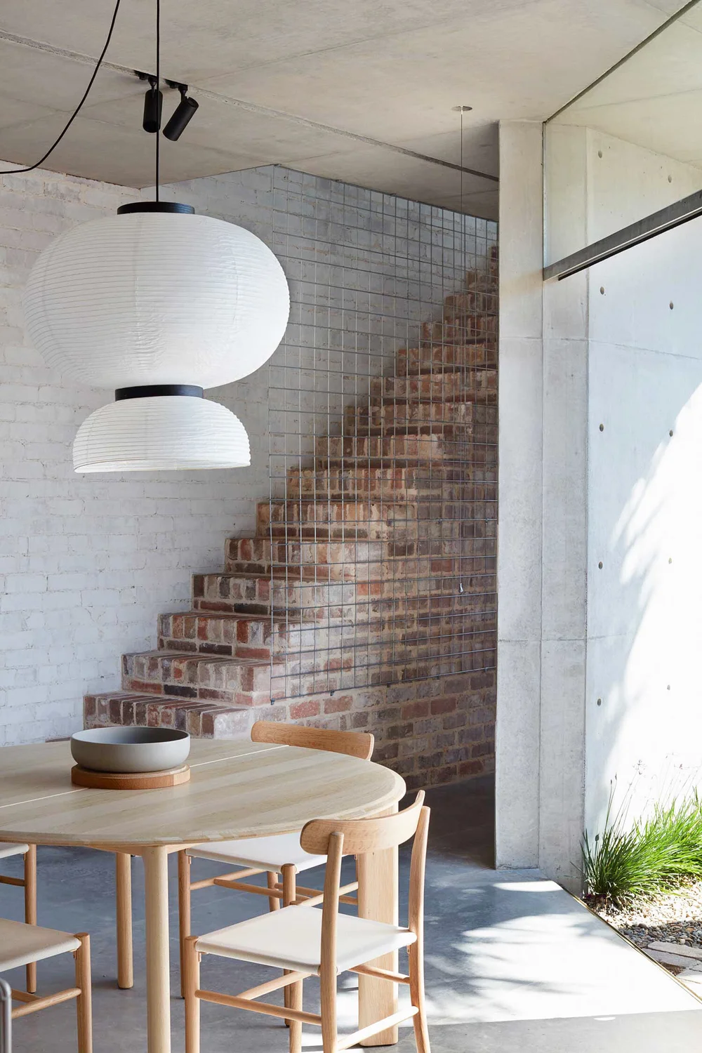 Bismarck House by Andrew Burges Architects — Hunter & Folk