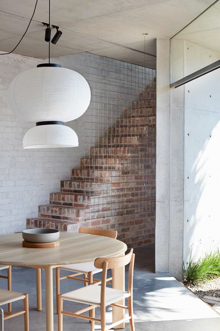 Bismarck House by Andrew Burges Architects — Hunter & Folk