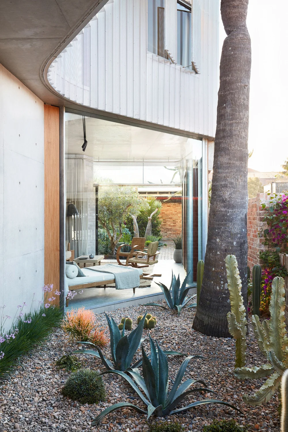Bismarck House by Andrew Burges Architects — Hunter & Folk
