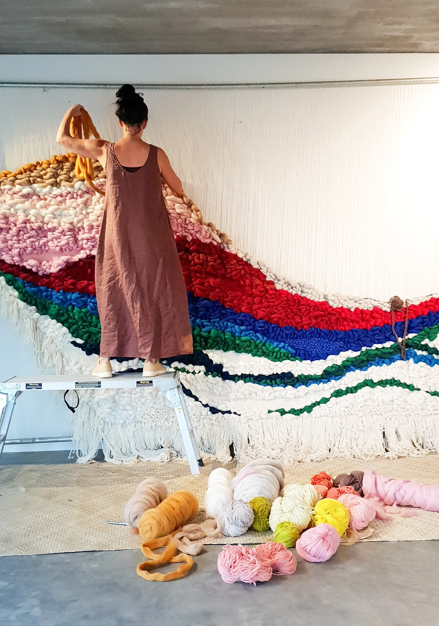 Natalie Miller — Hunter & Folk