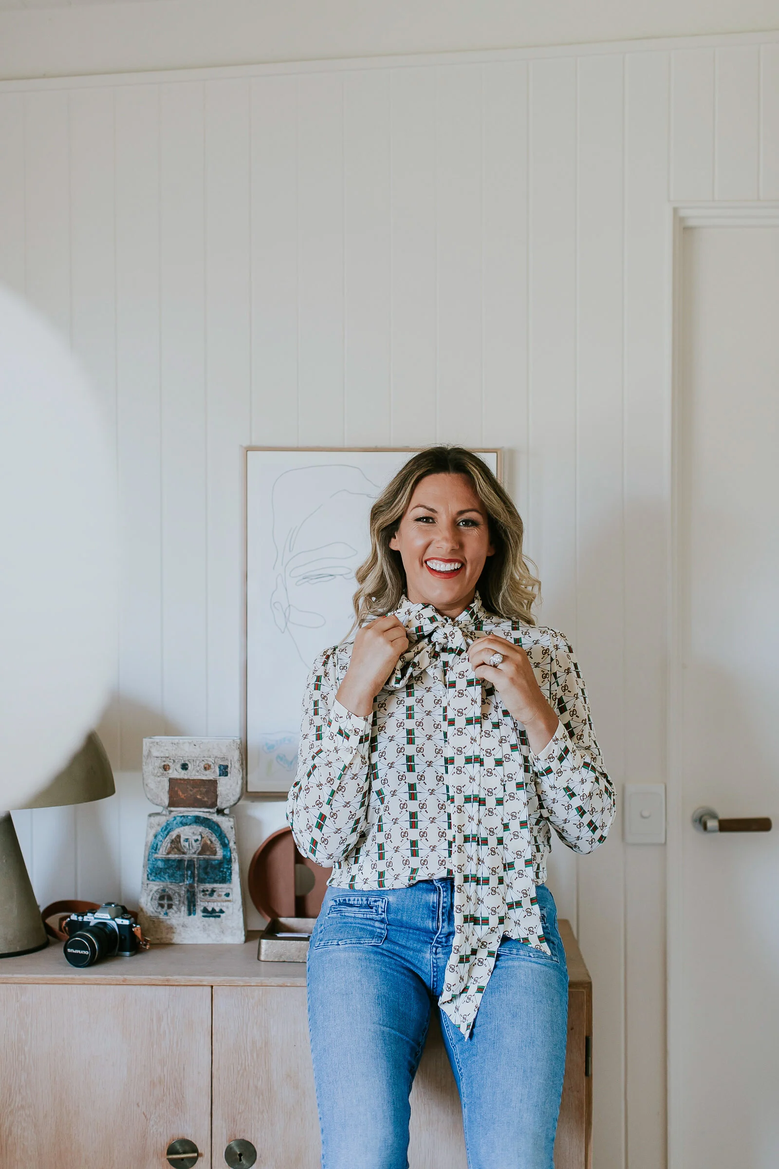 Simone Haag — Hunter & Folk