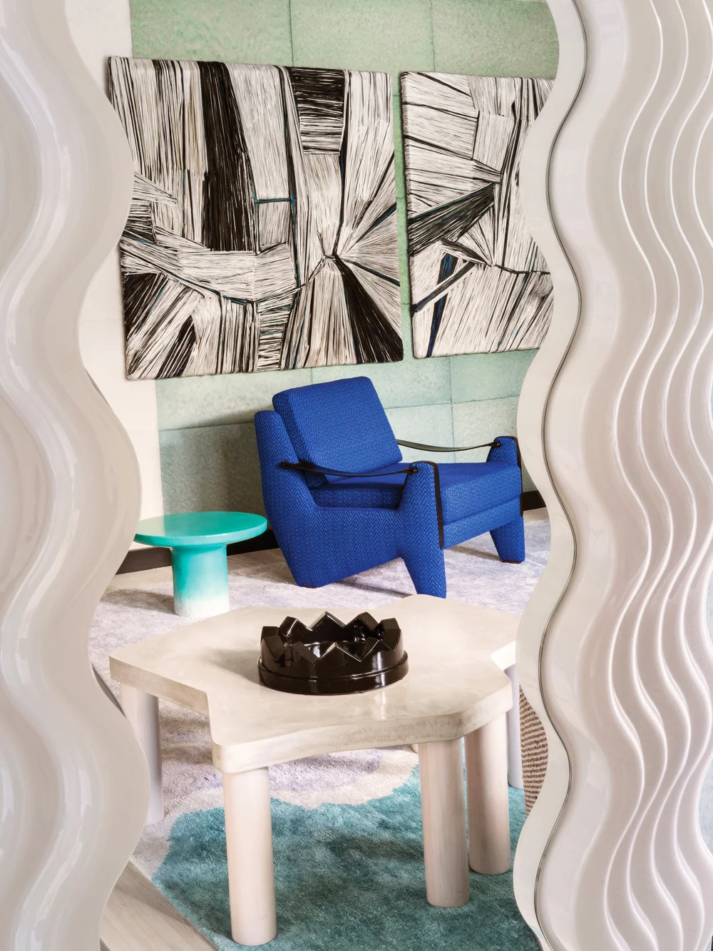 Evocative Style by Kelly Wearstler — Hunter & Folk