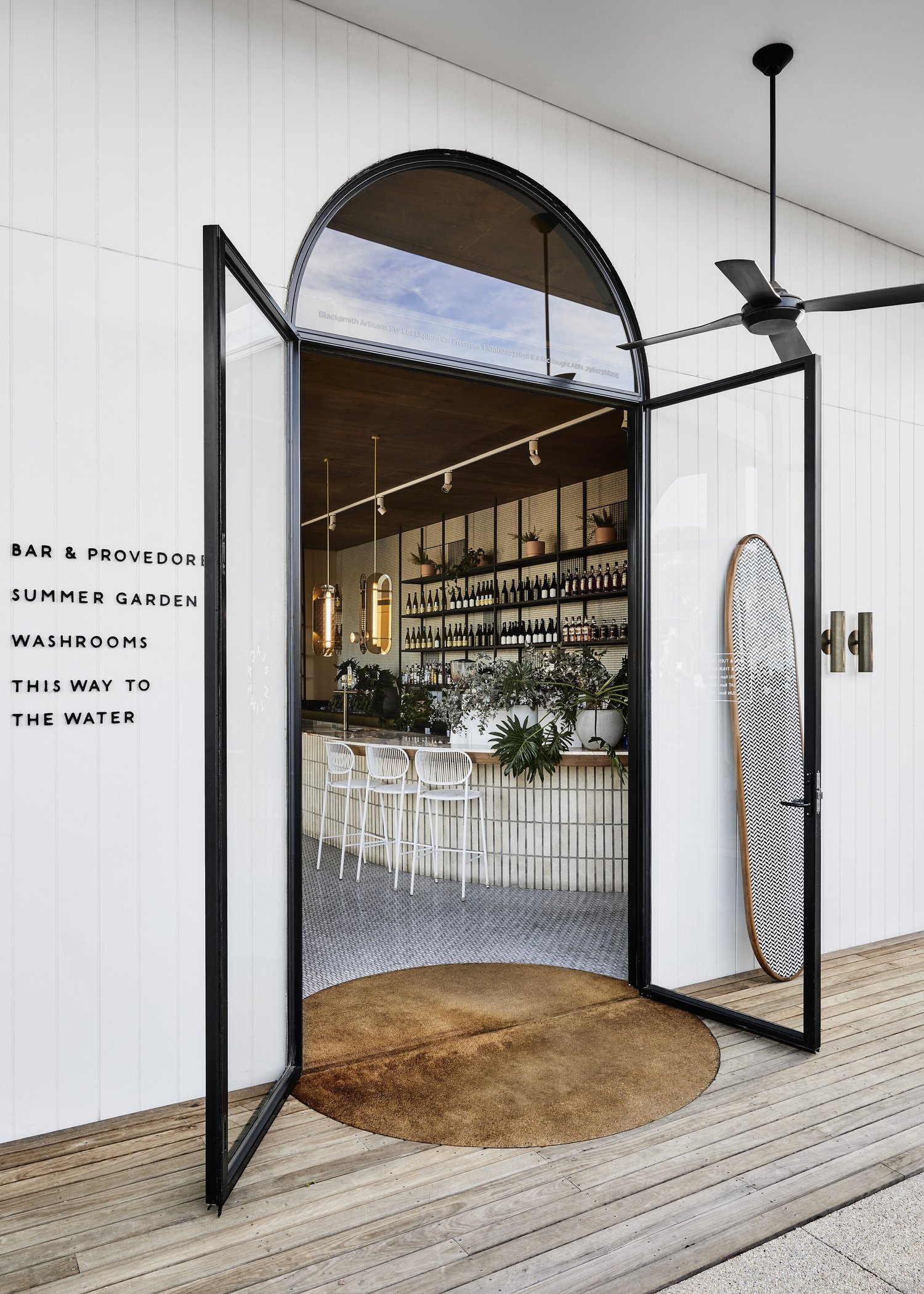 Blacksmith Provedore by The Stella Collective — Hunter & Folk