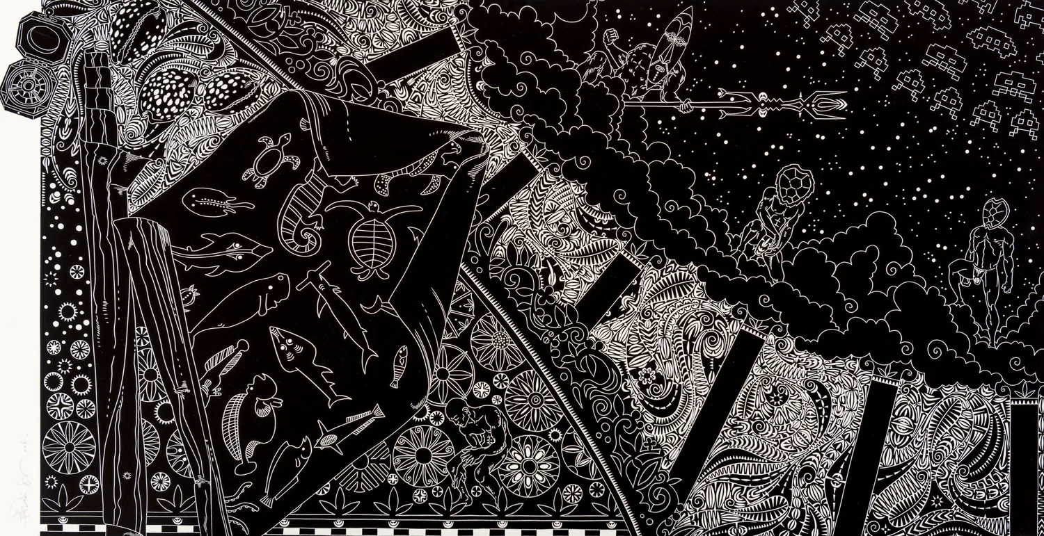 Tarnanthi | Festival of Aboriginal & Torres Strait Islander Art 2019 ...