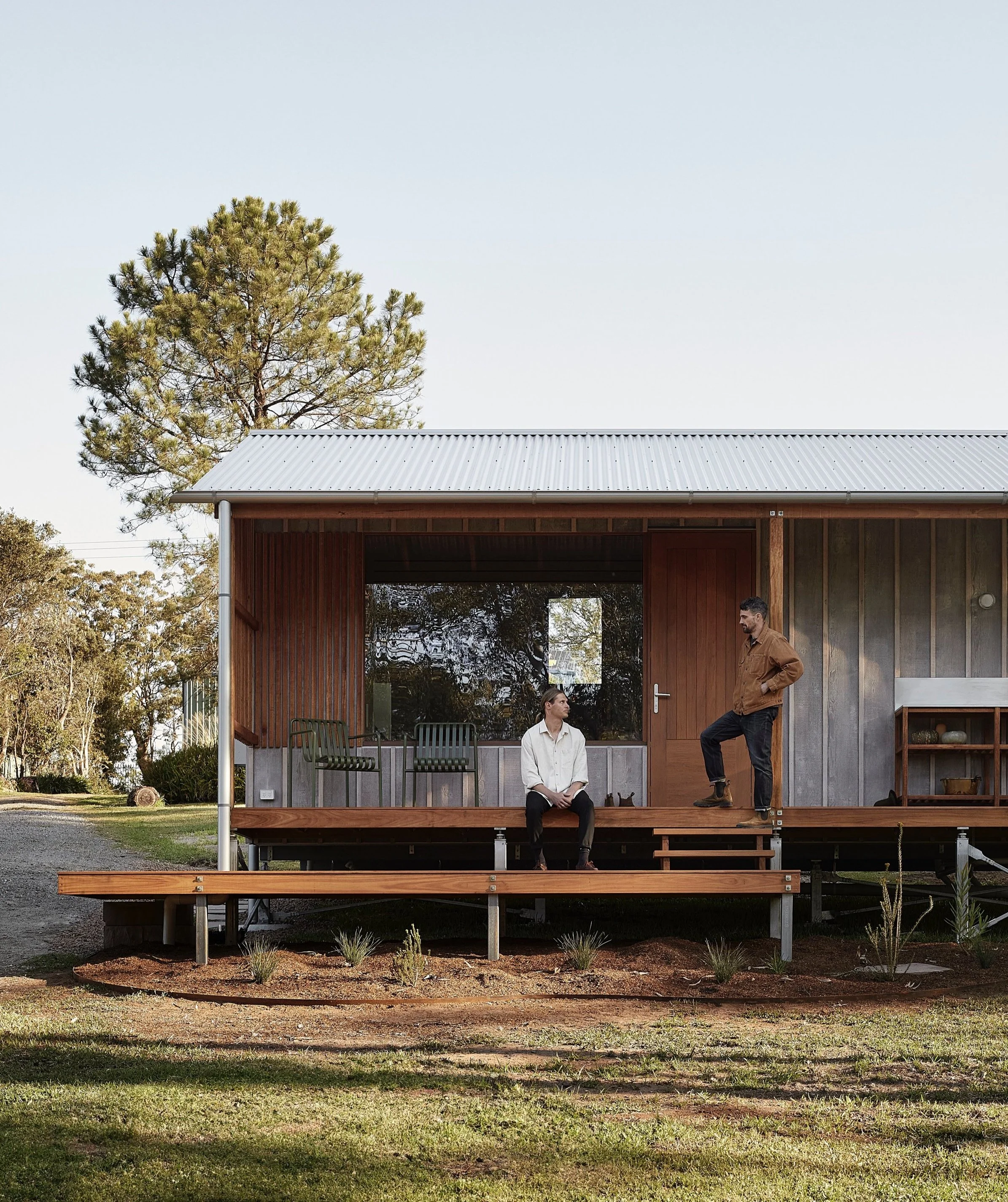 Design Journal — Hunter & Folk