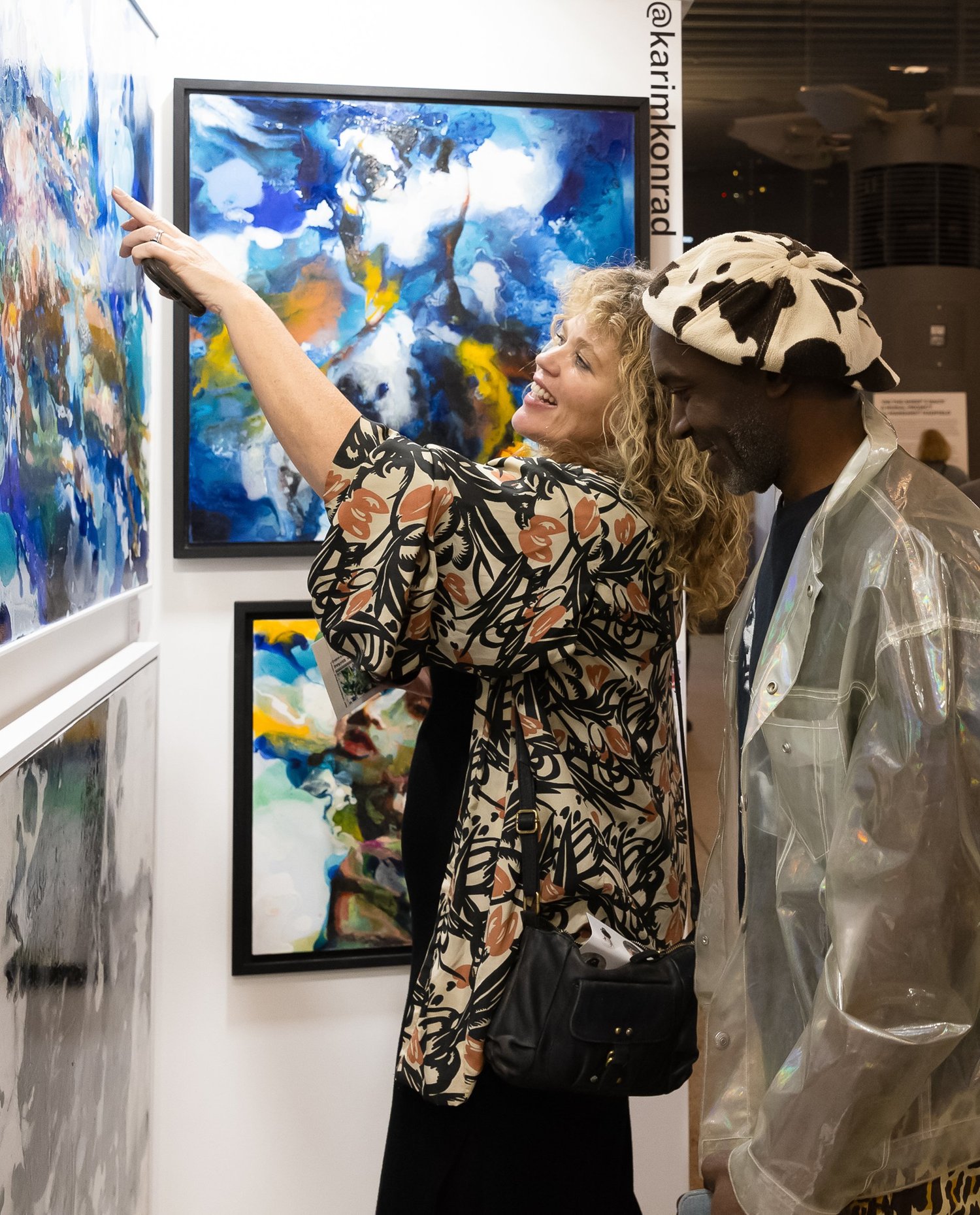 The Other Art Fair Celebrates 100 Global Fairs — Hunter & Folk
