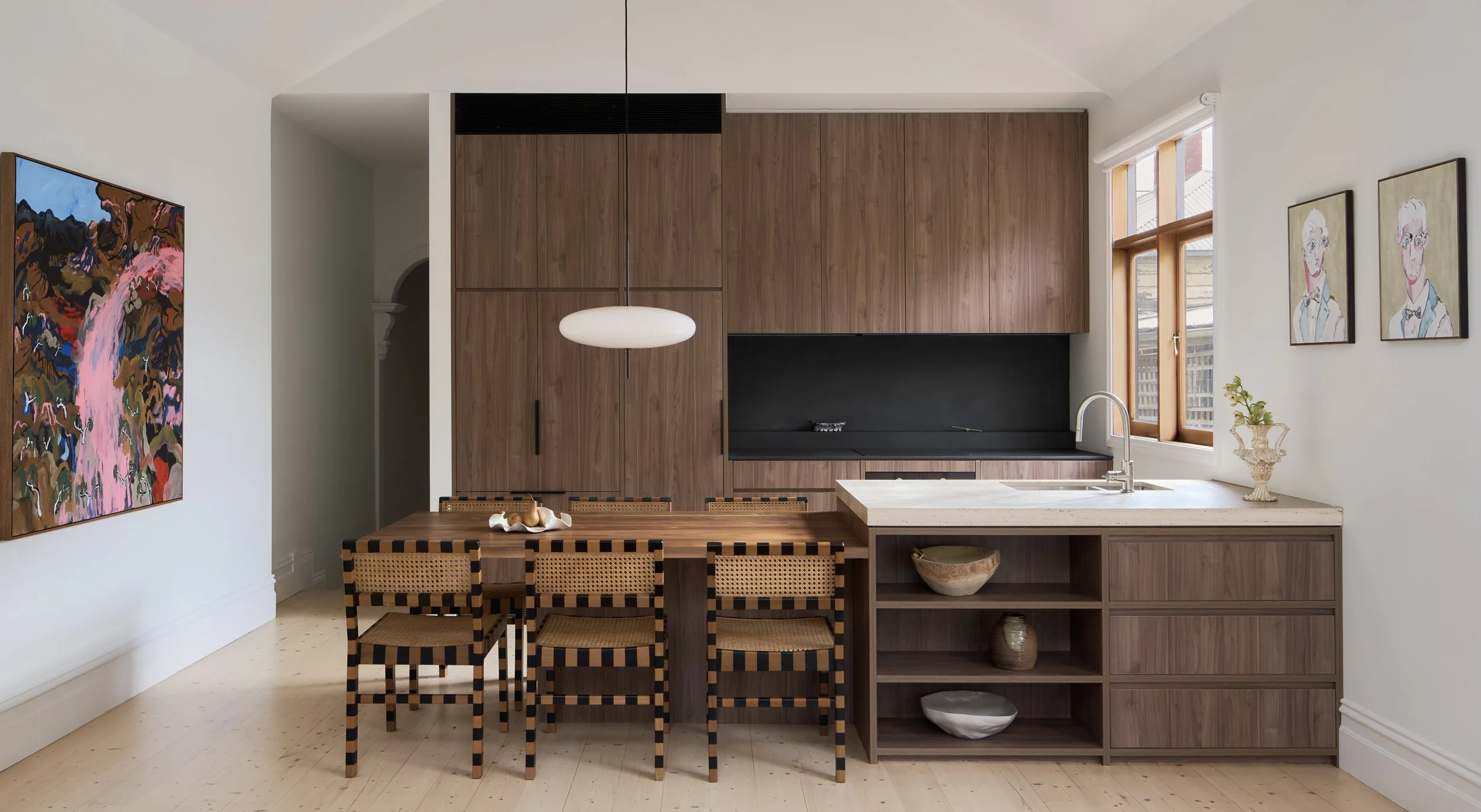 Helen Street By STILO Architecture—A Layered Sanctuary — Hunter & Folk