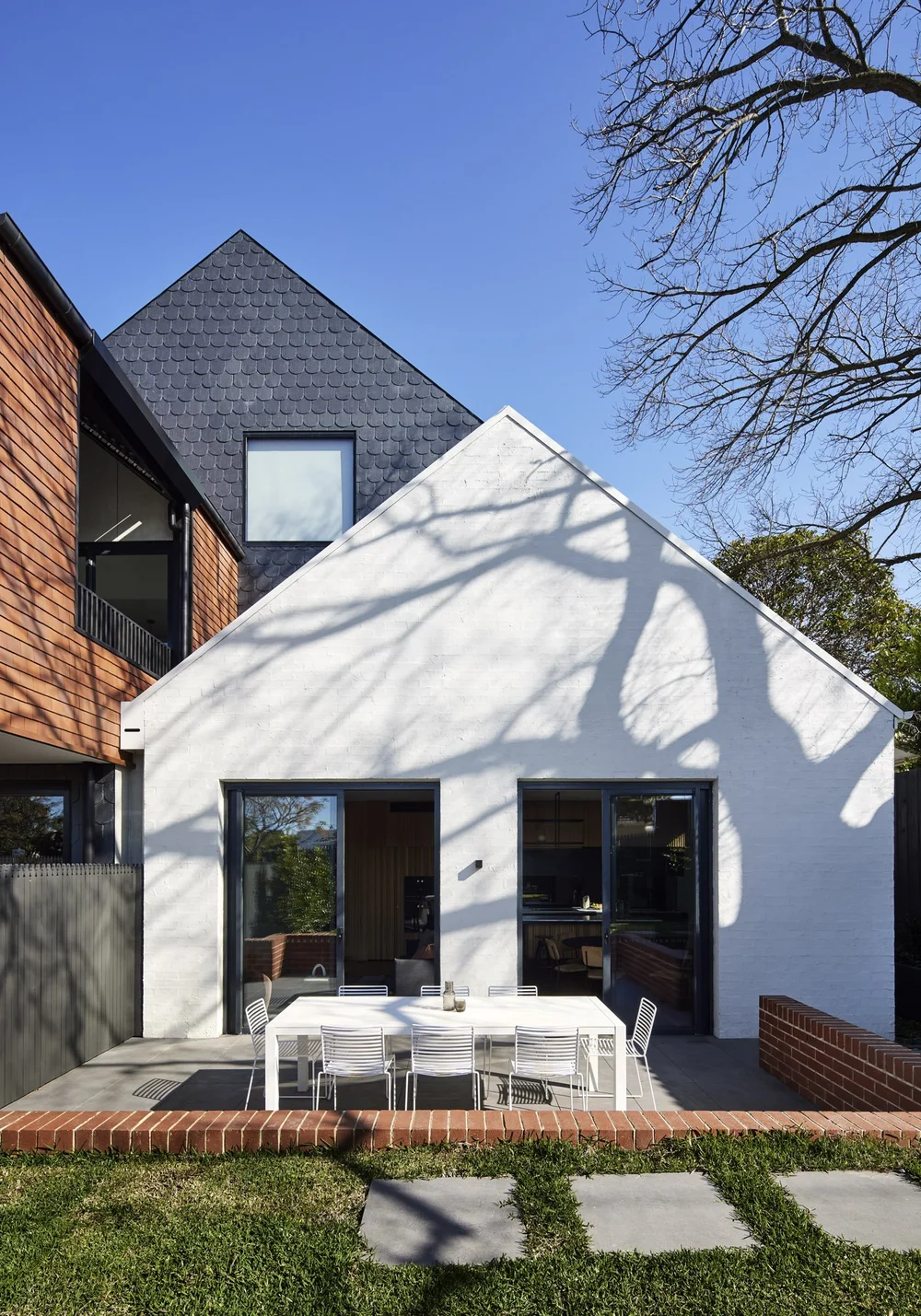 Slate House by Austin Maynard Architects — Hunter & Folk