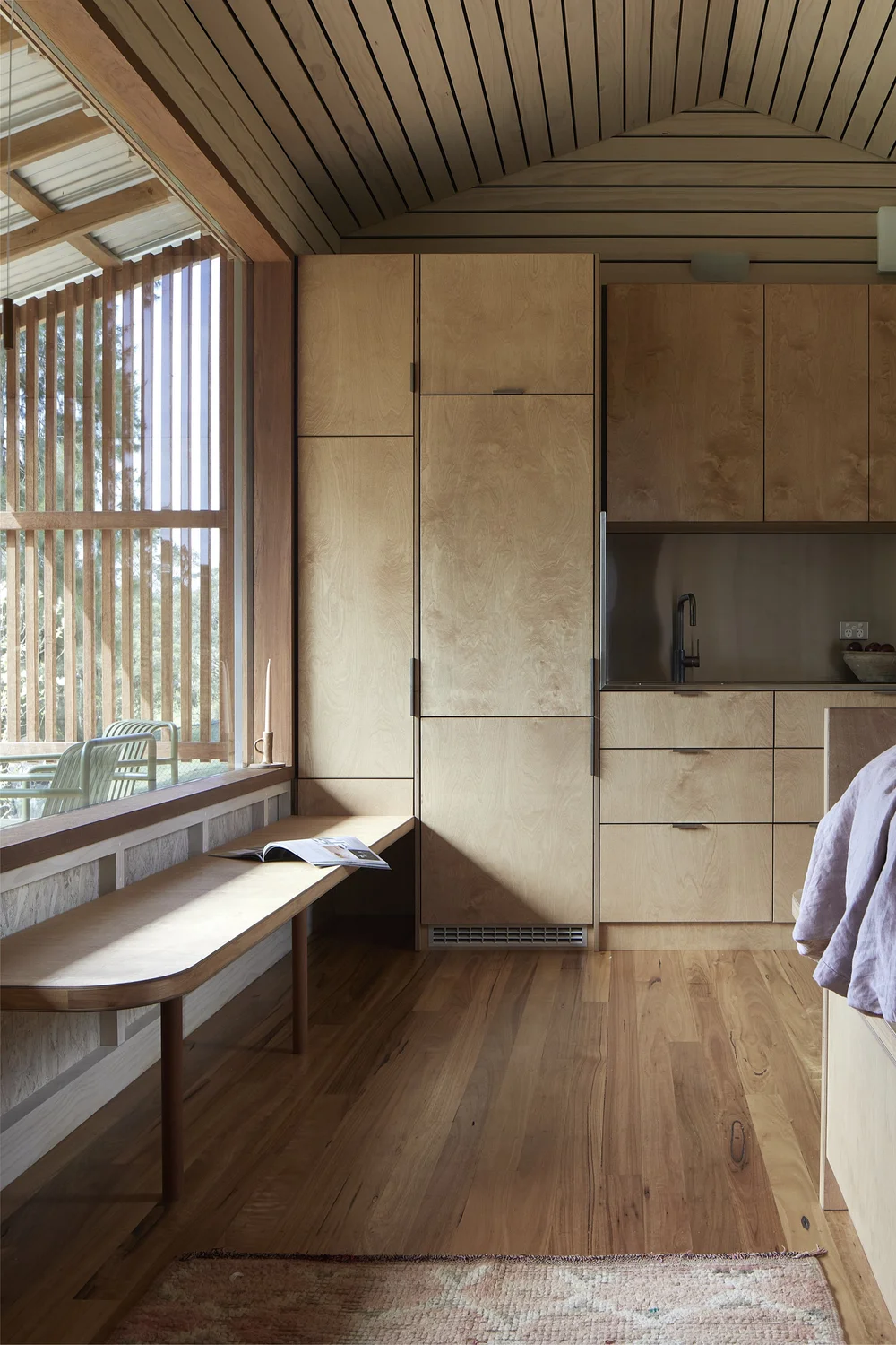 Passive Prefab Pod by Studio Dot & Evan Graham — Hunter & Folk