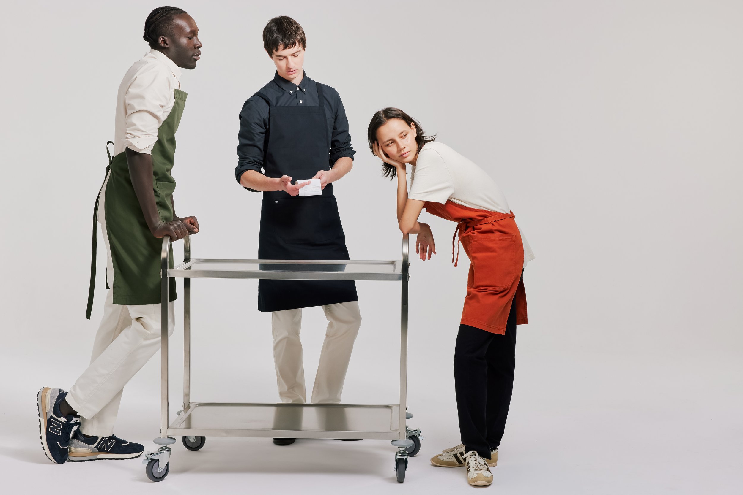Cargo Crew’s New Conscious Collection — Hunter & Folk
