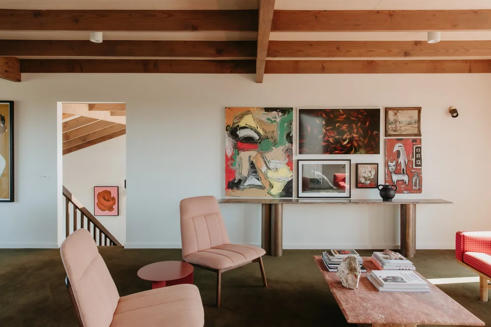 Camillo House by CS Studio & Blair Smith Architecture — Hunter & Folk