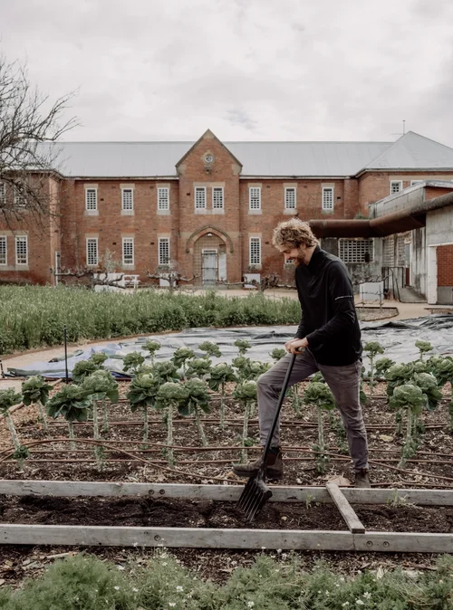 The Agrarian Kitchen—A Living Celebration of Seasonality and Place ...