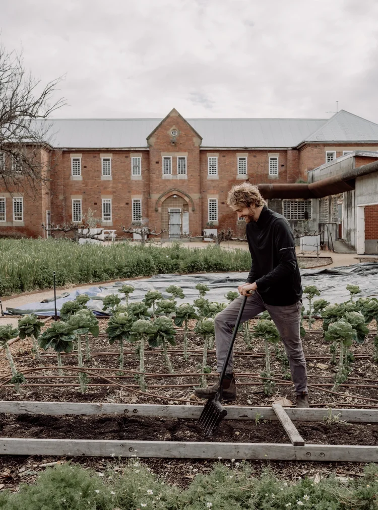 The Agrarian Kitchen—A Living Celebration of Seasonality and Place ...